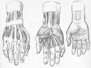 Aprende Cómo Dibujar Manos Paso A Paso: [Videos + Guía Única]