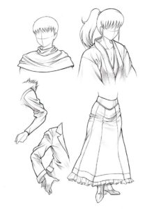 Cómo Aprender A Dibujar Ropa Paso A Paso: Pliegues Y Secretos