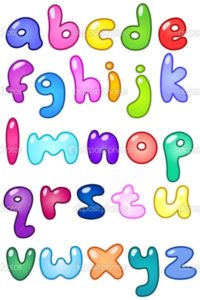 Cómo Aprender A Dibujar Letras Paso A Paso [Todos Los Estilos] Y Más