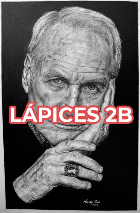 Lápiz 2B - La Mejor Guía [Cómo Funcionan Y Cuál Es El Mejor] - PracticArte