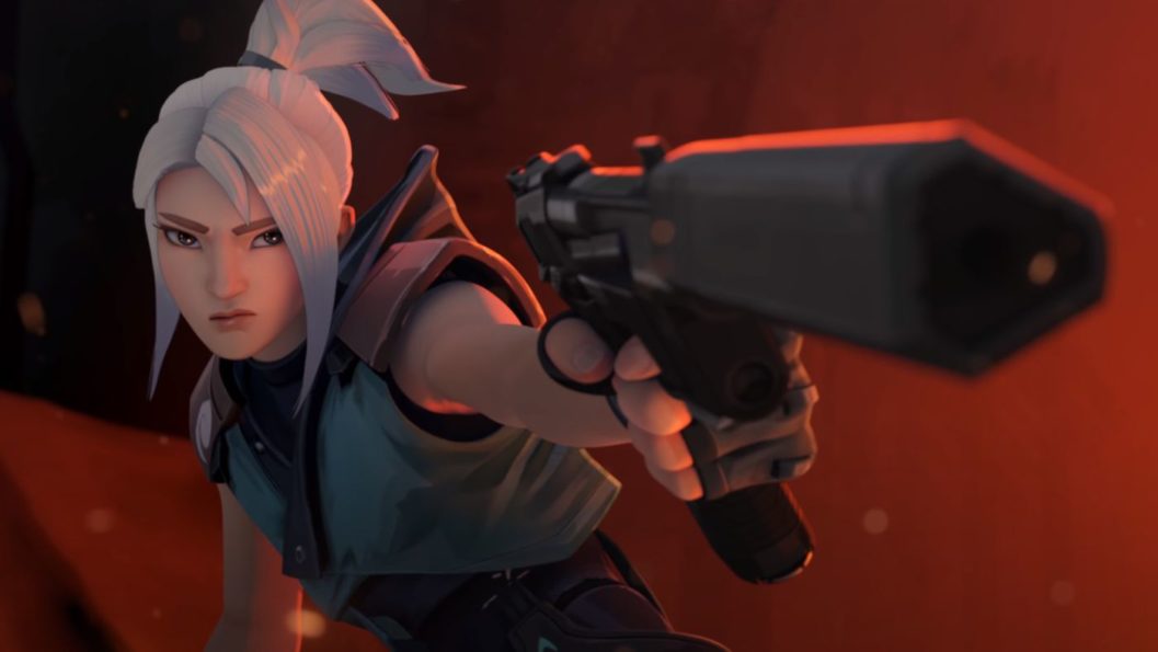 Cómo Dibujar a Jett de Valorant - Imágenes Y Consejos - PracticArte