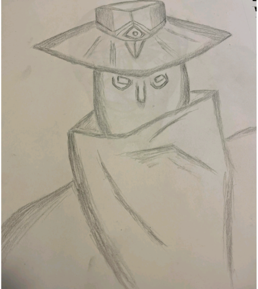 Cómo Dibujar a Cypher de Valorant - Imágenes Y Consejos - PracticArte