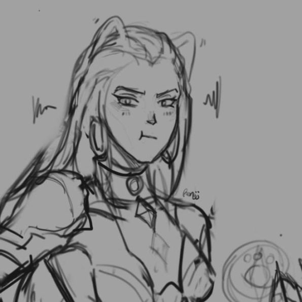 Cómo Dibujar a Reyna de Valorant - Imágenes Y Consejos - PracticArte