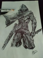 Cómo Dibujar a Omen de Valorant - Imágenes Y Consejos - PracticArte