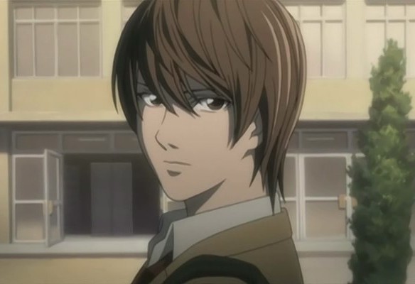 Cómo Dibujar a Light Yagami de Death Note - Imágenes Y Consejos