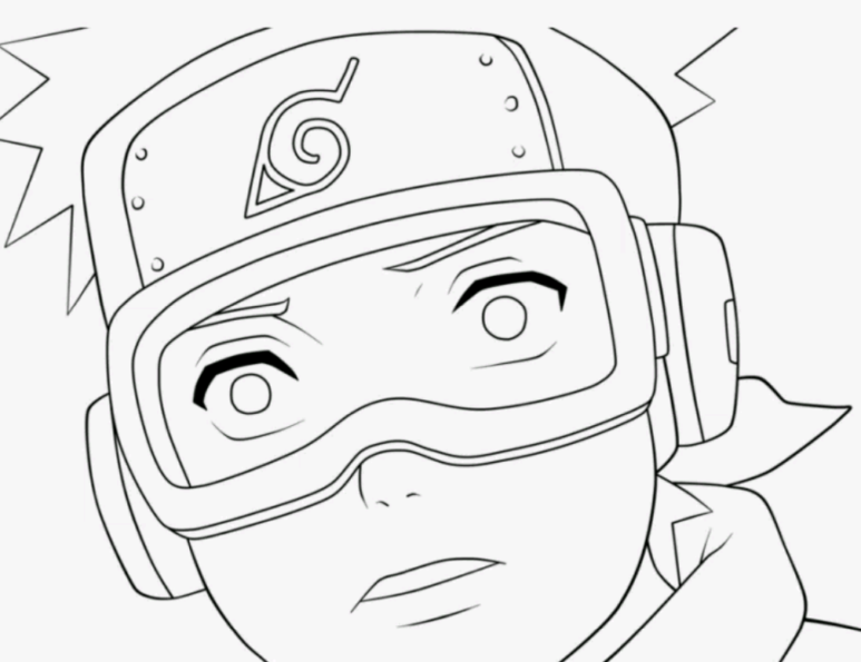 Como Dibujar a Obito Uchiha - Imágenes Y Consejos - PracticArte
