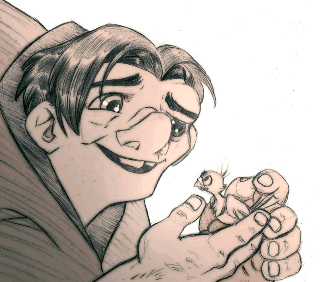 Cómo Dibujar a Quasimodo - Imágenes Y Consejos - PracticArte