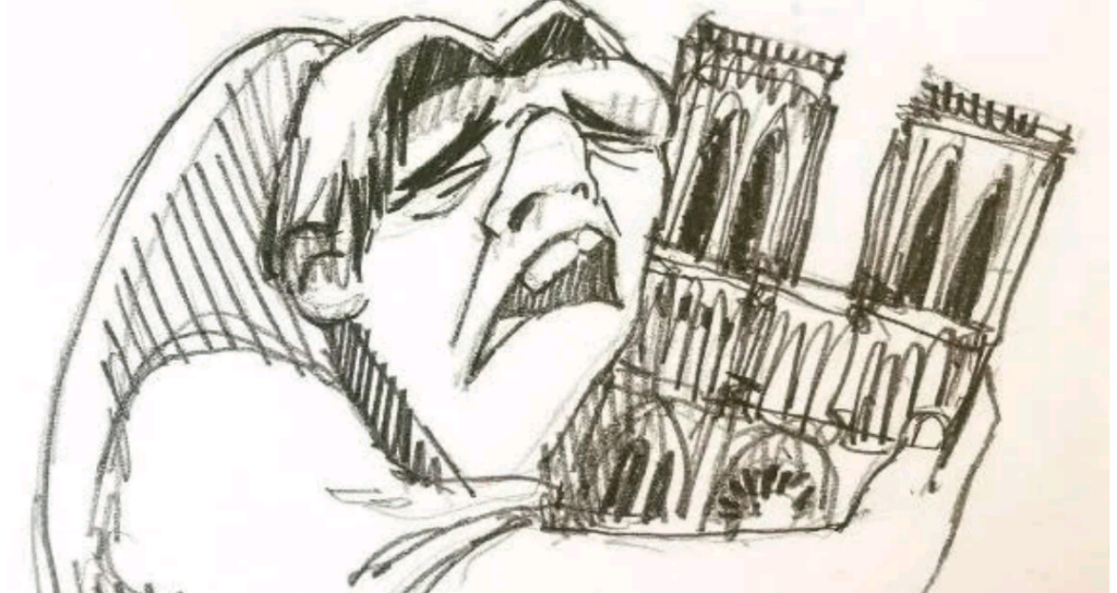 Cómo Dibujar a Quasimodo - Imágenes Y Consejos - PracticArte