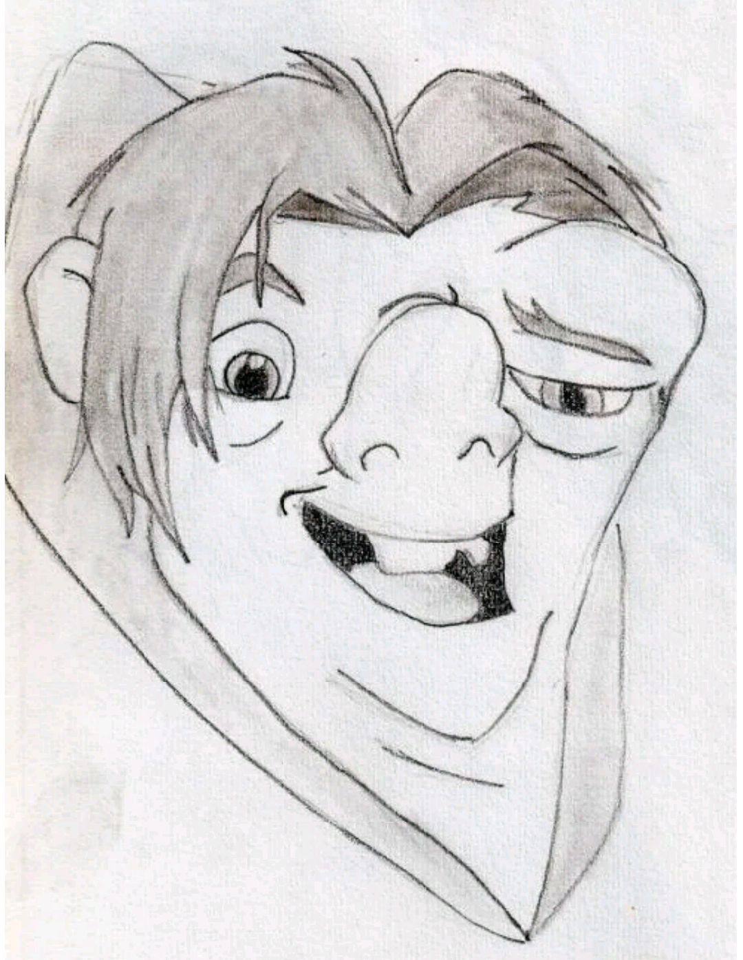 Cómo Dibujar a Quasimodo - Imágenes Y Consejos - PracticArte