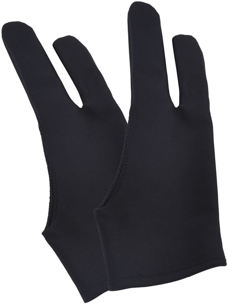 Los 5 Mejores Guantes Para Dibujo - Tablet - PracticArte