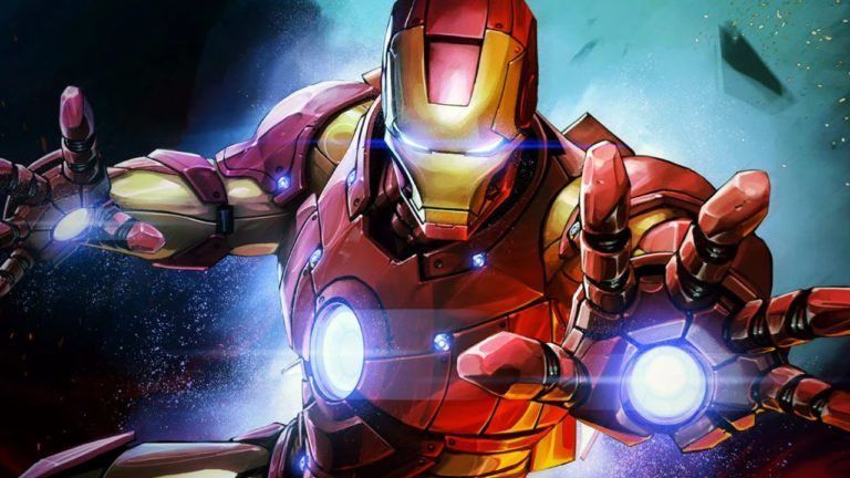 Cómo Dibujar a Iron Man - Imágenes Y Consejos - PracticArte