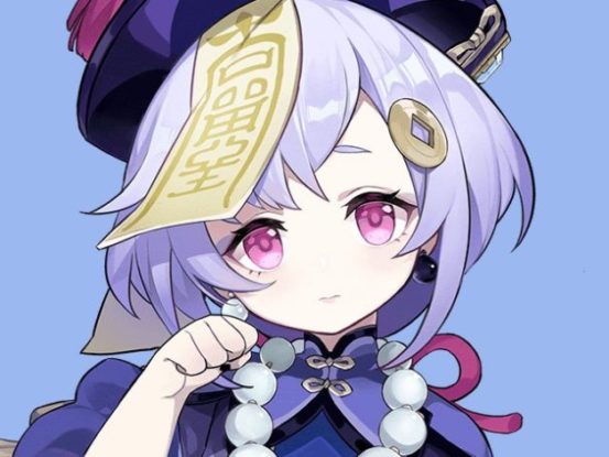 Cómo Dibujar a Qiqi de Genshin Impact - Imágenes Y Consejos - PracticArte