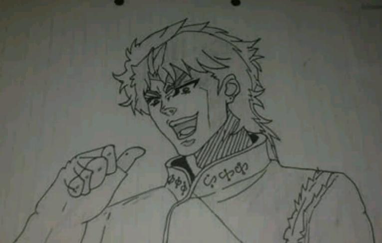 C mo Dibujar A Dio Brando Im genes Y Consejos PracticArte