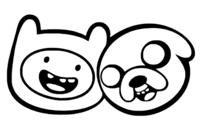 Cómo Dibujar a Jake el Perro - Imágenes Y Consejos - PracticArte