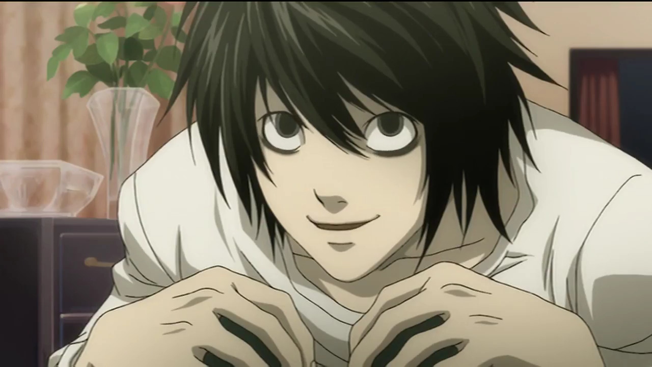 C mo Dibujar A L Lawliet De Death Note Im genes Y Consejos PracticArte C mo Dibujar A L Lawliet De Death Note Im genes Y Consejos PracticArte