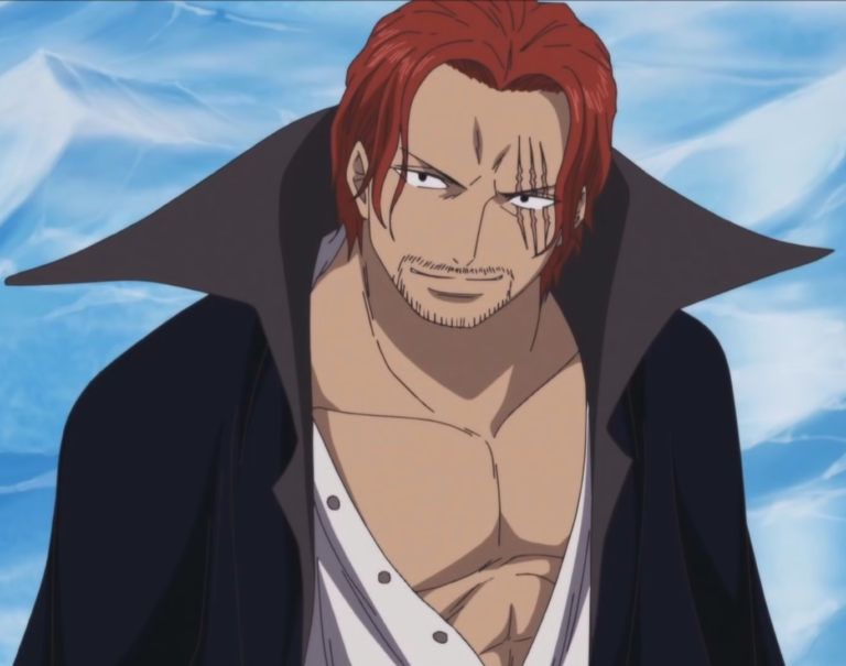 Cómo Dibujar a Shanks de One Piece - Imágenes Y Consejos - PracticArte