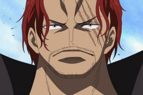Cómo Dibujar a Shanks de One Piece - Imágenes Y Consejos - PracticArte