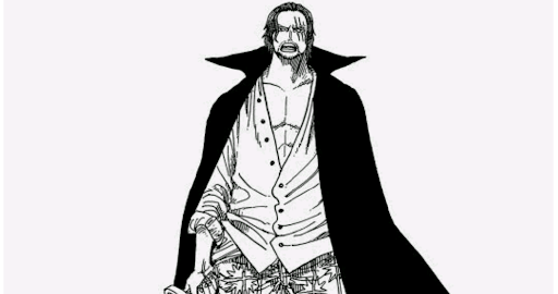 Cómo Dibujar a Shanks de One Piece - Imágenes Y Consejos - PracticArte