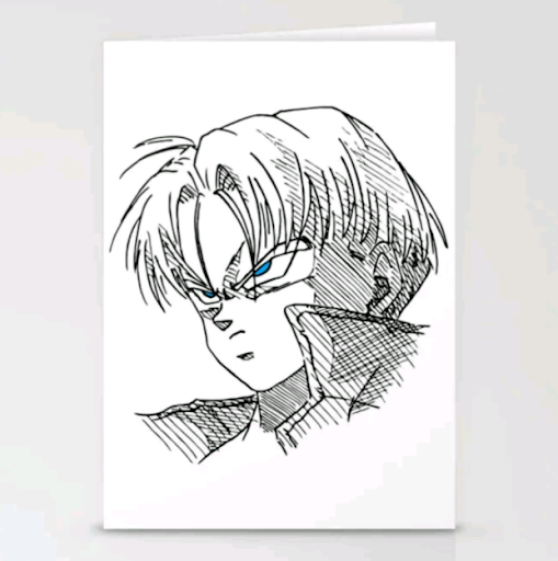 Cómo Dibujar a Trunks - Imágenes Y Consejos - PracticArte