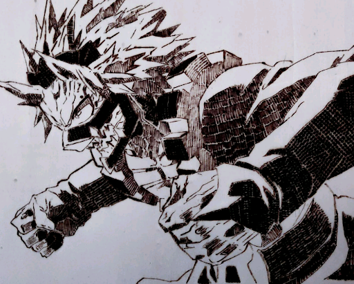 Cómo Dibujar a Red Riot - Imágenes y Consejos - PracticArte