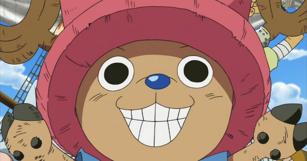 Cómo Dibujar a Chopper - Imágenes Y Consejos - PracticArte