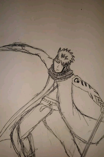 Cómo Dibujar a Kawaki - Imágenes Y Consejos - PracticArte