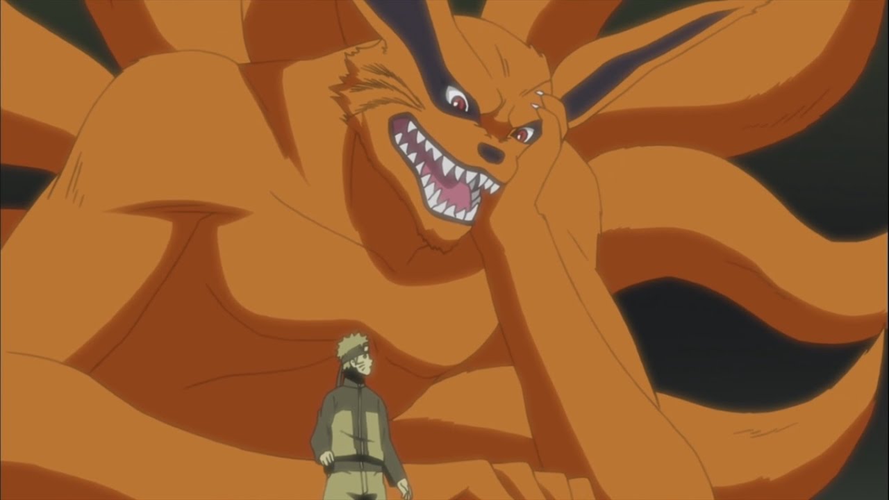 Cómo Dibujar A Kurama De Naruto Imágenes Y Consejos Practicarte