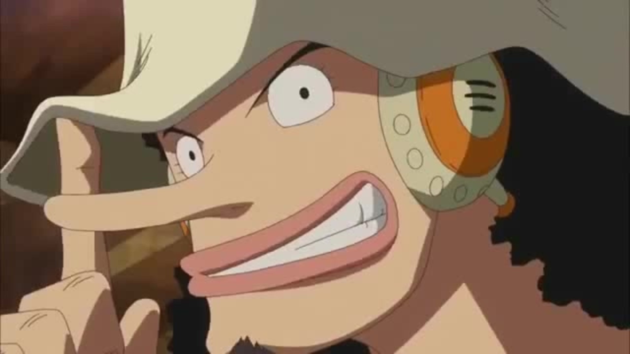 Cómo Dibujar A Usopp Imágenes Y Consejos Practicarte