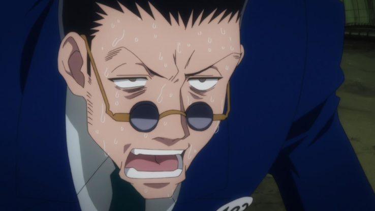 Cómo Dibujar a Leorio de Hunter x Hunter - Imágenes Y Consejos ...